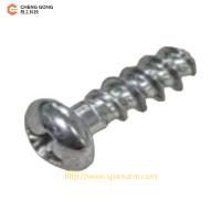 China 3.5*10 Diebold 100 2.0 Stack Cross Self-Tapping Screws ATM Machine Spare Parts for sale