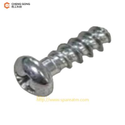 China 3.5*10 Diebold 100 2.0 Stack Cross Self-Tapping Screws ATM Machine Spare Parts for sale