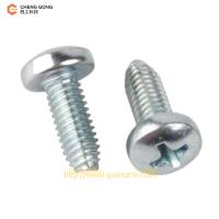 China M3.5*6 Diebold 100 2.0 Stack Pan Head Cross Triangle Screw ATM Machine Spare Parts for sale