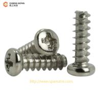 China 3*10*6 Diebold 100 2.0 Stack Cross Self-Tapping Screws ATM Machine Spare Parts for sale