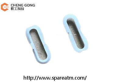 China CCDM Wincor ATM Machine Parts Dispenser Module VM3 Plastic Bearing 1750101956-29 for sale