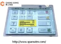 China OEM Wincor ATM Components , 01750239256 Keyboard J6.1 EPP 1750239256 for sale