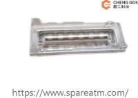 China 49246020000A 49-246020-000A Diebold ATM parts Diebold Card Reader New Front Cover Assembly for sale