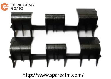 China CCDM VM3 Intermediate Guide Wincor Nixdorf Spare Parts 1750096952 Long Lifespan for sale