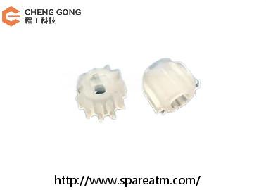 China White Color Wincor ATM Parts Wincor Nixdorf 1750070661 Clutch Z-11 for sale