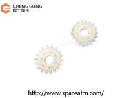 China White Color Wincor ATM Parts Wincor Nixdorf 1750078956 Clutchwheel Z-18 for sale