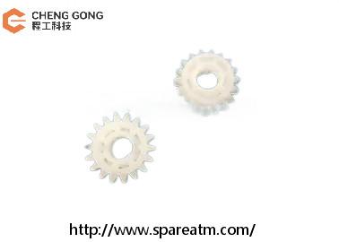 China White Color Wincor ATM Parts Wincor Nixdorf 1750078956 Clutchwheel Z-18 for sale