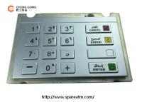 China 1750159341 Wincor ATM Parts EPP V6 Keyboard English Version 1750159565 for sale