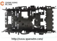 China Dispenser Module Wincor ATM Parts VM3 CCDM Separator Base 1750101956-93 Black Color for sale
