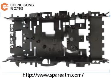 China Dispenser Module Wincor ATM Parts VM3 CCDM Separator Base 1750101956-93 Black Color for sale