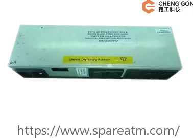 China 49218393000B 49-218393-000B High Performance Diebold ATM Parts Power Distribution Assembly for sale