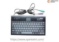 China 00104516000A 00-104516-000A Bank Diebold ATM Machine Parts Diebold Operator USB Keyboard for sale