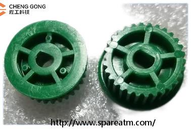 China Wincor ATM Machine Components Dispenser Module VM3 CCDM Pulley 1750101956-05 for sale