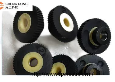 China Wincor ATM Parts Dispenser Module VM3 CCDM Pulley 1750101956-70-8 for sale
