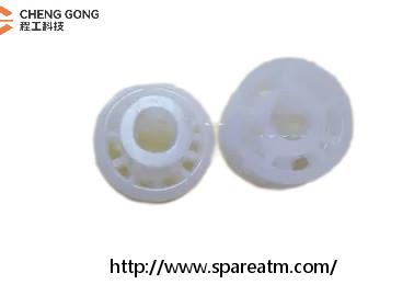 China 1750101956-70-3 Wincor ATM Components Dispenser Module VM3 CCDM Roller ISO9001 Approval for sale