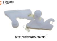 China Plastic Wincor ATM Parts Dispenser Module VM3 CCDM Pressure Guide 1750101956-94 for sale