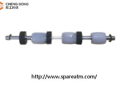 China ISO9001 Wincor ATM Parts Dispenser Module VM3 CCDM Shaft 1750108714 01750108714 for sale