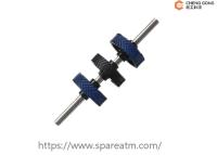 China 49-009303-000C 49009303000C Diebold Nixdorf ATM Parts Diebold Nixdorf Opteva Feed Shaft for sale