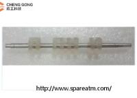 China 8 Rollers Wincor ATM Parts CCDM Dispenser Module VM3 Shaft Assy 1750101956-43 for sale