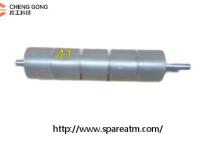 China Roller Shaft Wincor ATM Parts Nixdorf CCDM VM3 1750101956-41 With ISO9001 Approval for sale