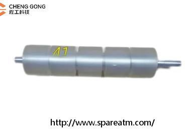 China Roller Shaft Wincor ATM Parts Nixdorf CCDM VM3 1750101956-41 With ISO9001 Approval for sale