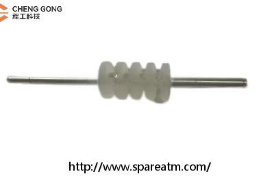 China Guide Transfer Upper Atm Machine Components Wincor Nixdorf CCDM VM3 1750186533 for sale
