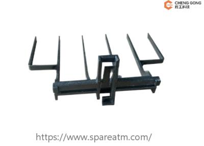 China 49254690000N-36 49254690000N ATM Spare Parts Diebold 5500 2.0 Stacker Banknote Blocking Fork for sale