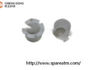 China White Color Wincor ATM Parts Wincor Nixdorf 2050 CMD-V4 Clamp Plastic Part for sale