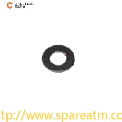 China NCR S2 Banknote Stacking Module Iron gasket ATM Machine Parts 3.3*7*0.5 for sale