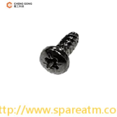 China NCR S2 Banknote Stacking Module Cross Self-Tapping Screws ATM Machine Parts 3*8 for sale