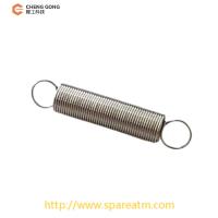 China NCR S2 Banknote Stacking Spring Wire Diameter 0.4 / 4.8*16 ATM Machine Parts for sale