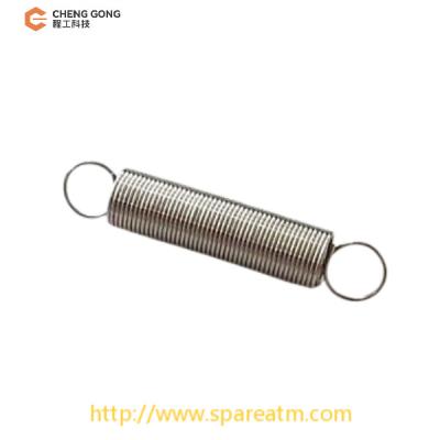 China NCR S2 Banknote Stacking Spring Wire Diameter 0.4 / 4.8*16 ATM Machine Parts for sale
