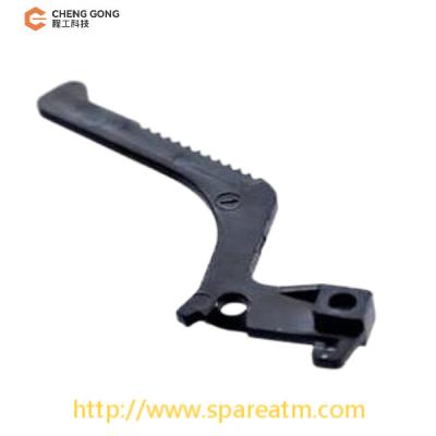 China NCR S2 Banknote Stacking Module Claw ATM Machine Parts Injection Molding for sale