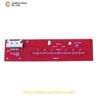 China 445-0737301 4450737301 NCR S2 Banknote Stacking Control Board ATM Machine Parts for sale