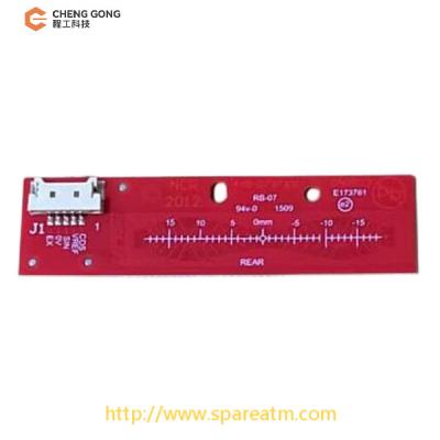 China 445-0737301 4450737301 NCR S2 Banknote Stacking Control Board ATM Machine Parts for sale