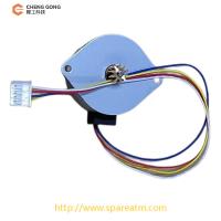 China 009-0027902 0090027902 NCR S2 Banknote Stacking Motor ATM Machine Parts for sale