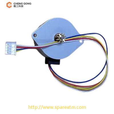 China 009-0027902 0090027902 NCR S2 Banknote Stacking Motor ATM Machine Parts for sale