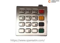 China 49255715721B 49-255715-721B Diebold ATM Machine Parts  Diebold EPP7 SM ENG Keyboard for sale