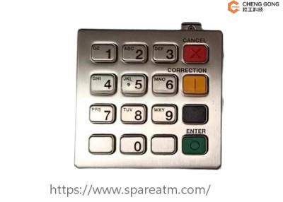 China 49255715721B 49-255715-721B Diebold ATM Machine Parts  Diebold EPP7 SM ENG Keyboard for sale