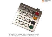 China 49255715721B 49-255715-721B Diebold ATM Machine Parts  Diebold EPP7 SM ENG Keyboard for sale