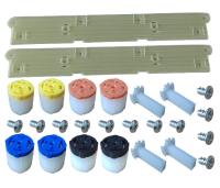 China 445-0756222 4450756222 NCR S2 Cash Box ATM Machine Parts For nCR parts for sale