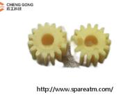 China Yellow Gear Wincor ATM Parts Wincor Nixdorf 2050 CMD-V4 Clamp 15T ISO9001 Approval for sale