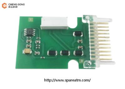 China 1750056643 ATM Machine Parts Wincor Cassette Board 01750056643 for sale