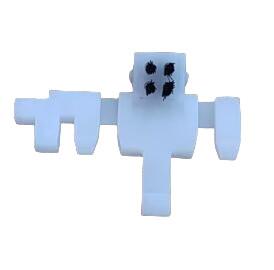 China NCR Banknote Box Right Brush Assembly NCR S2 ATM Machine Parts For NCR Parts for sale