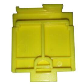 China 445-0592521 4450592521 NCR Banknote Box Left Yellow Piece ATM Machine Parts For NCR Parts for sale
