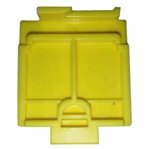 China 445-0592522 4450592522 NCR Banknote Box Right Yellow Piece ATM Machine Parts For NCR Parts for sale