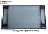 China ISO ATM Machine Parts Wincor Visual Protective Screen Assy 1750042364 01750042364 for sale