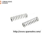 China New Condition Wincor Atm Parts Repair Small Metal Spring Reject Cassette Parts for sale