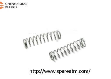 China New Condition Wincor Atm Parts Repair Small Metal Spring Reject Cassette Parts for sale