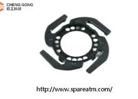 China New Condition Wincor Atm Parts Repair Small Metal Spring Reject Cassette Parts for sale